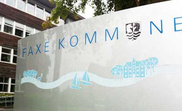 Faxe Kommune ligger langt under landsgennemsnittet - Faxe Netavis