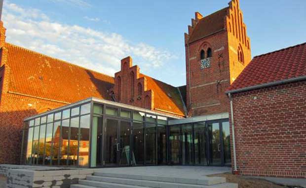 Søndags Café for voksne – med fællesspisning - Faxe Netavis