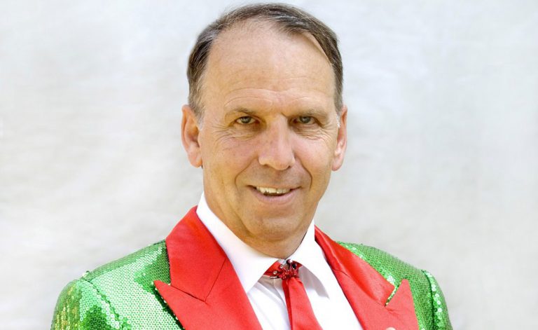 Stadig billetter til Jacob Haugaards foredrag i Karise - Faxe Netavis