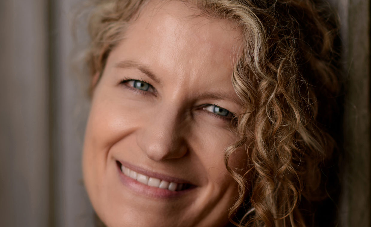 Foredragsaften med Ane Riel i Haslev - Faxe Netavis