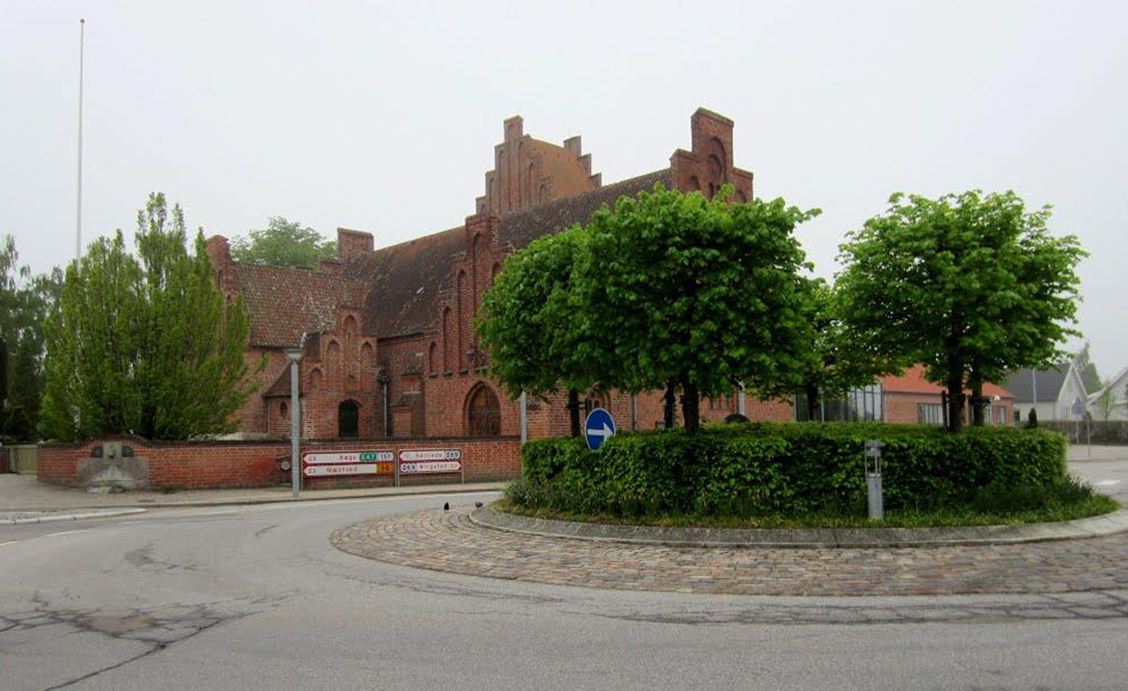 Rundkørsler i Faxe kommune - Faxe Netavis