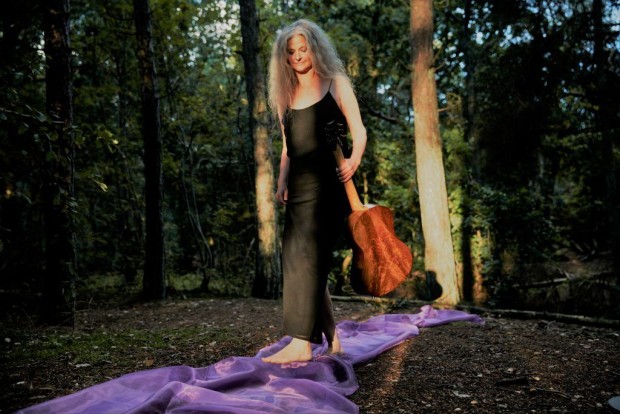 Nyt album og Koncertvandring i Faxe med Maria Elizabeth - Faxe Netavis