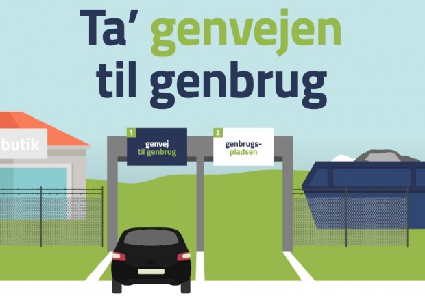 Ny service på Rønnede Genbrugsplads - Faxe Netavis