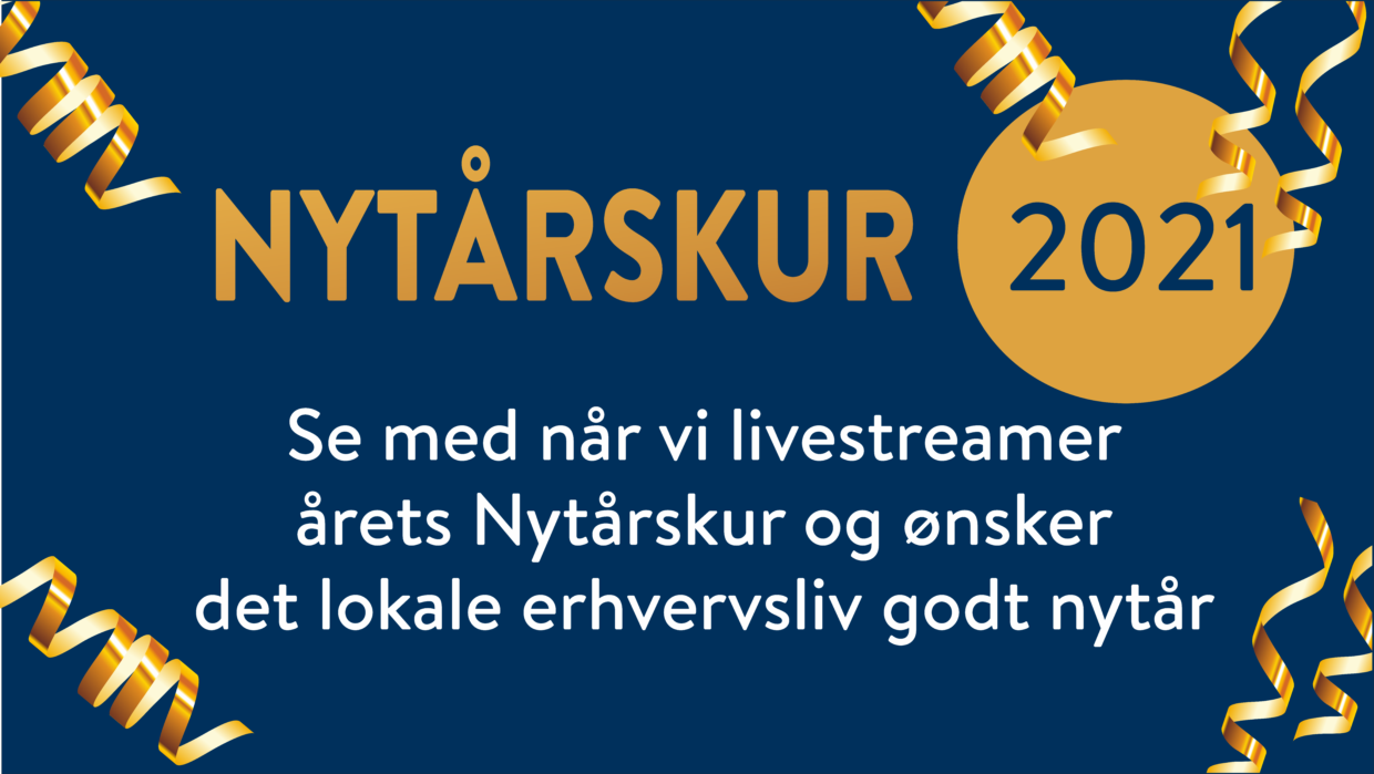 Business Faxe inviterer til årets Nytårskur 2021 - Faxe Netavis