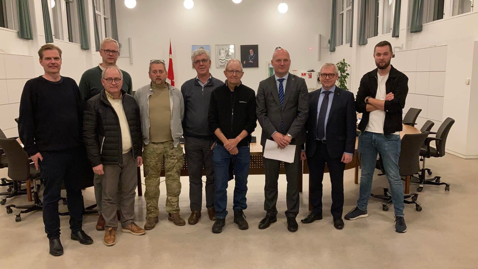 Ole Vive fortsætter som borgmester i Faxe Kommune - Faxe Netavis